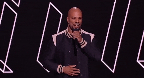 Common GIF by VH1 Hip Hop Honors - Find & Share on GIPHY