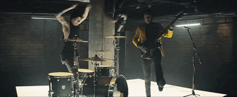 Twenty One Pilots GIF by Atlantic Records - Find & Share on GIPHY