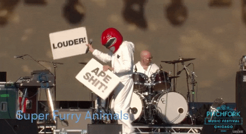 Pitchfork Music Festival GIF by Pitchfork - Find & Share on GIPHY