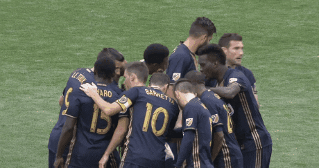 Game Time Team GIF by Philadelphia Union - Find & Share on GIPHY