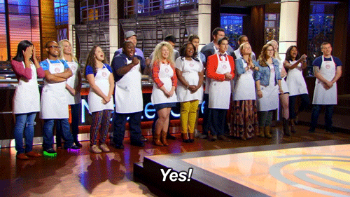 Home Cooks Yes GIF by Masterchef - Find & Share on GIPHY