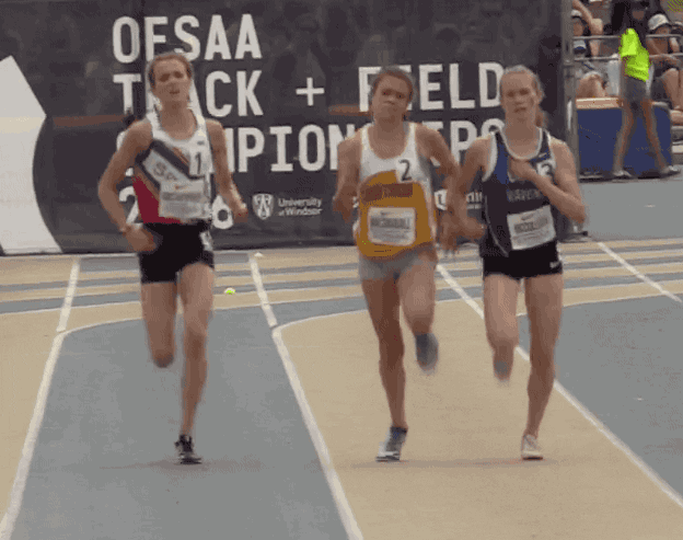 Track And Field Running GIF by RunnerSpace.com - Find & Share on GIPHY