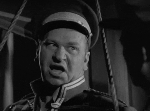 Mocking Classic Film GIF by Warner Archive - Find & Share on GIPHY