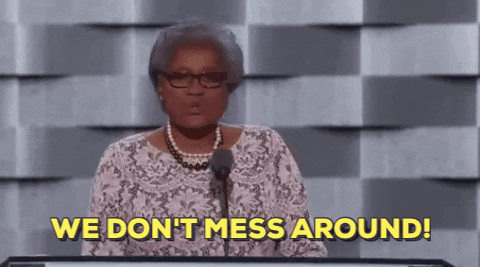 We Dont Mess Around GIFs - Find & Share on GIPHY