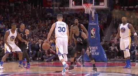 Nba Crossover Gif