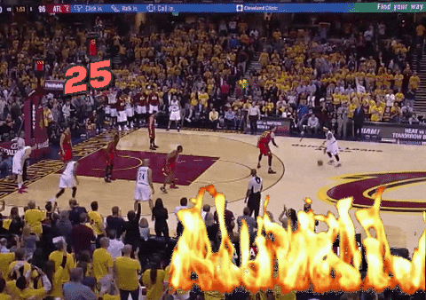 2016 NBA Finals: Golden State Warriors vs Cleveland Cavaliers
