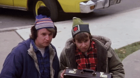 Strange Brew Insert Wilhelm Scream GIF by Warner Archive - Find & Share ...
