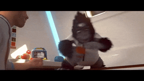 Overwatch Winston GIF by Rising Tide Games - Find & Share on GIPHY