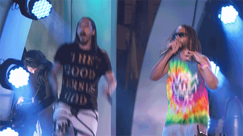 Iheartradio Ultimate Pool Party GIF by iHeartRadio - Find & Share on GIPHY