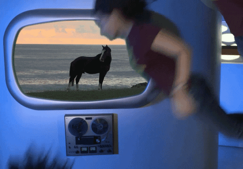 Loop Falling GIF by Geek & Sundry - Find & Share on GIPHY