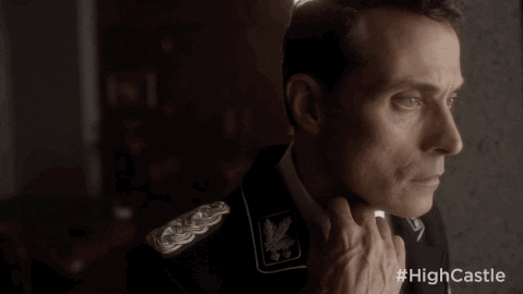 Amazon Video GIF by The Man in the High Castle - Find & Share on GIPHY