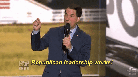 Republican National Convention Rnc GIF by GOP - Find & Share on GIPHY