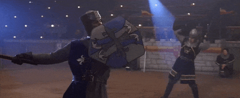 Medieval Times GIF - Find & Share on GIPHY