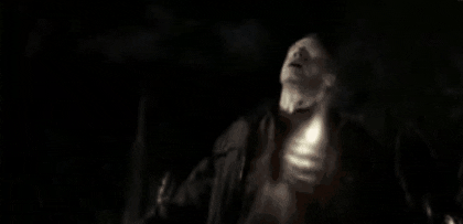 Gifs Sobrenaturales La Oscuridad Que Criatura Sobrenatural Eligirias