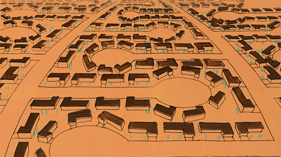 Sprawl GIFs - Find & Share on GIPHY