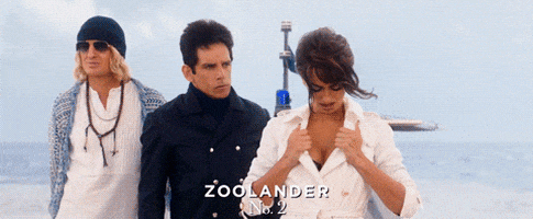 GIF by Zoolander No. 2 - Find & Share on GIPHY