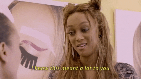 Antm Season 24 Next Level Fierce GIF by America's Next Top Model - Find ...