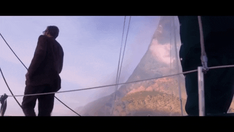 Space Flying GIF by Polyvinyl Records - Find & Share on GIPHY