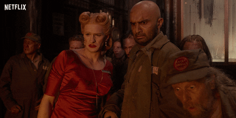 Count Olaf GIF by NETFLIX - Find & Share on GIPHY