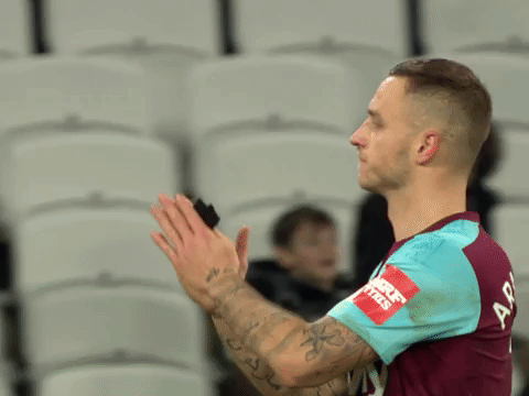 Premier League Epl GIF by West Ham United - Find & Share on GIPHY