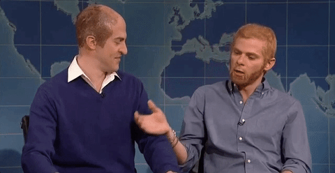 Snl Weekend Update GIF by Saturday Night Live - Find & Share on GIPHY