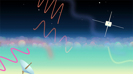Space Ionosphere GIF by NASA - Find & Share on GIPHY
