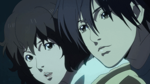Inuyashiki GIF by mannyjammy - Find & Share on GIPHY