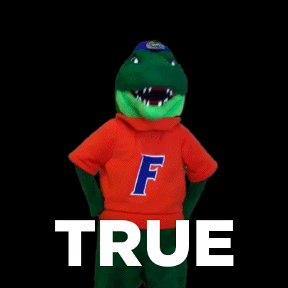 Albertgifs GIF by Florida Gators - Find & Share on GIPHY