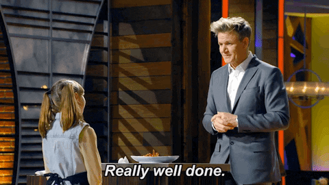 Really Well Done GIFs - Get the best GIF on GIPHY