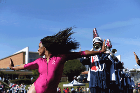 Marching Band Dance GIF by The Undefeated - Find & Share on GIPHY
