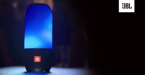 Speaker Sound You Can See GIF by JBL Audio - Find & Share on GIPHY