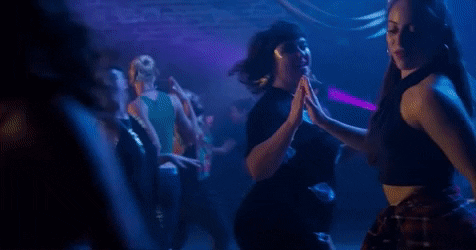 Good Vibes Dancing GIF by Hurray For The Riff Raff - Find & Share on GIPHY