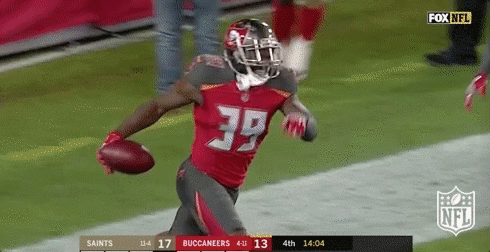 Tampa Bay Buccaneers Football GIF by NFL - Find & Share on GIPHY