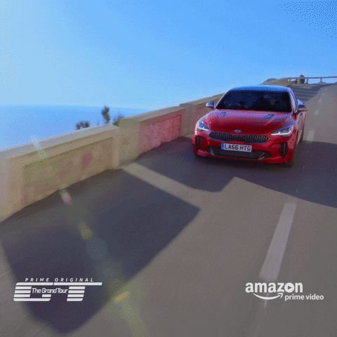 Sports Car GIF by The Grand Tour - Find & Share on GIPHY