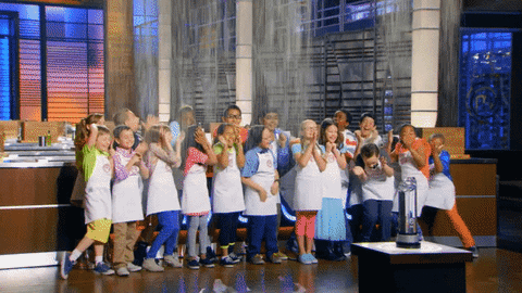 Fox Rice GIF by MasterChef Junior - Find & Share on GIPHY