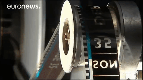 Film Cinema GIF by euronews - Find & Share on GIPHY