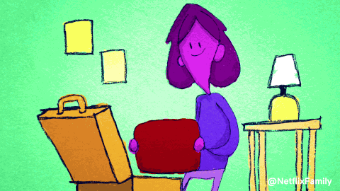 Road Trip Travel GIF by NETFLIX - Find & Share on GIPHY