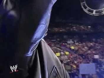 Yell Bill Goldberg GIF by WWE - Find & Share on GIPHY