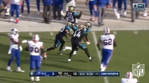 Jacksonville Jaguars Football GIF by NFL - Find & Share on GIPHY