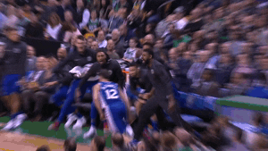 Jumper GIF by NBA - Find & Share on GIPHY