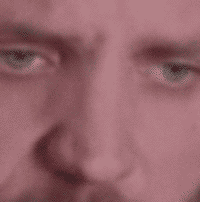 Sad Face GIF by Josh Rigling - Find & Share on GIPHY