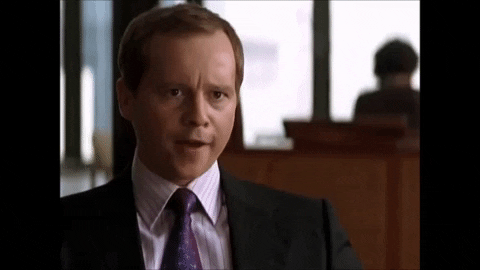 Dark Knight Mr Reese GIF by Eric - Find & Share on GIPHY