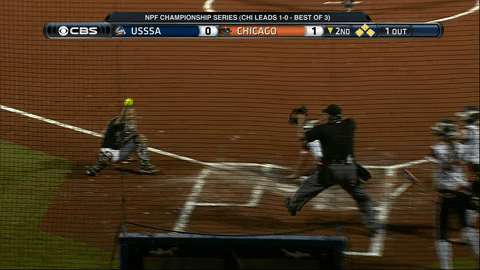 National Pro Fastpitch Dreamnpf GIF by USSSA Pride - Find & Share on GIPHY
