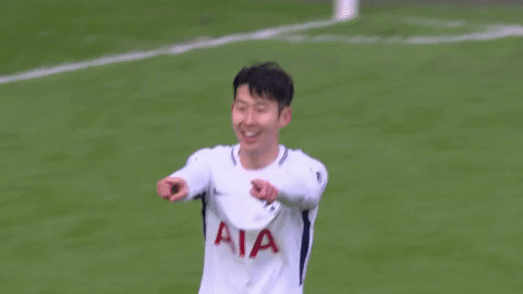 London Football GIF by Tottenham Hotspur - Find & Share on GIPHY