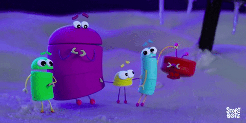 Freezing Ask The Storybots GIF by StoryBots - Find & Share on GIPHY