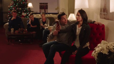 Happy Hallmark Movie GIF by Hallmark Channel - Find & Share on GIPHY