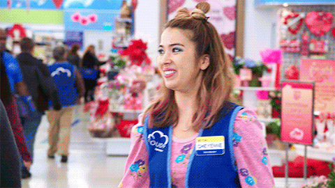 Nichole Bloom Nbc GIF by Superstore - Find & Share on GIPHY
