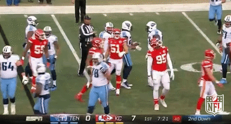 Kansas City Chiefs Football GIF by NFL - Find & Share on GIPHY