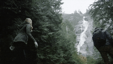 Katrina Bowden Wow GIF by Hallmark Channel - Find & Share on GIPHY