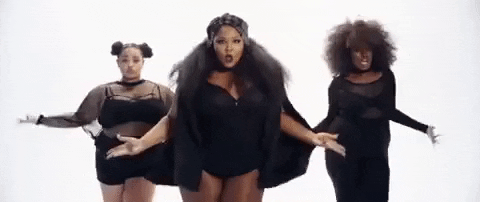 Music Video Phone GIF by lizzo - Find & Share on GIPHY